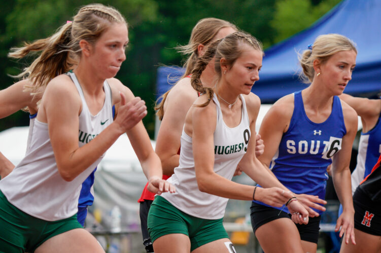 Loyalsock’s Maddy Hall leads area with Class AA with gold medal at ...